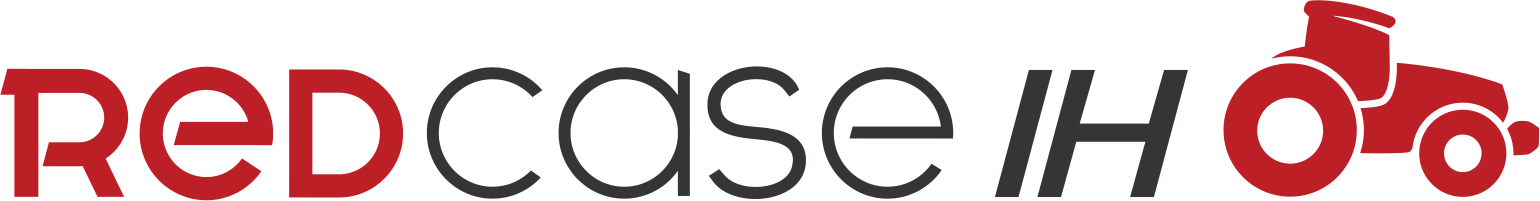 Red Case IH - loja de produtos oficiais Case IH